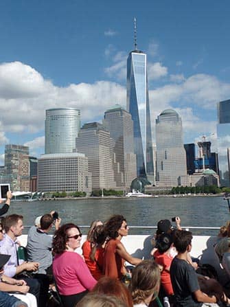Circle Line: Liberty Cruise (1 time) - NewYorkCity.dk