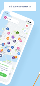 Eric’s New York app - NewYorkCity.dk